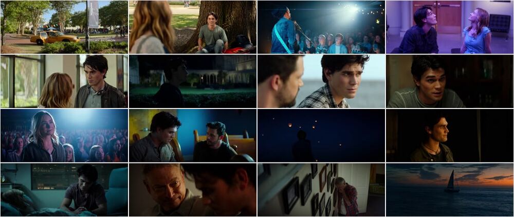 Mientras Estés Conmigo WEB-DL Latino