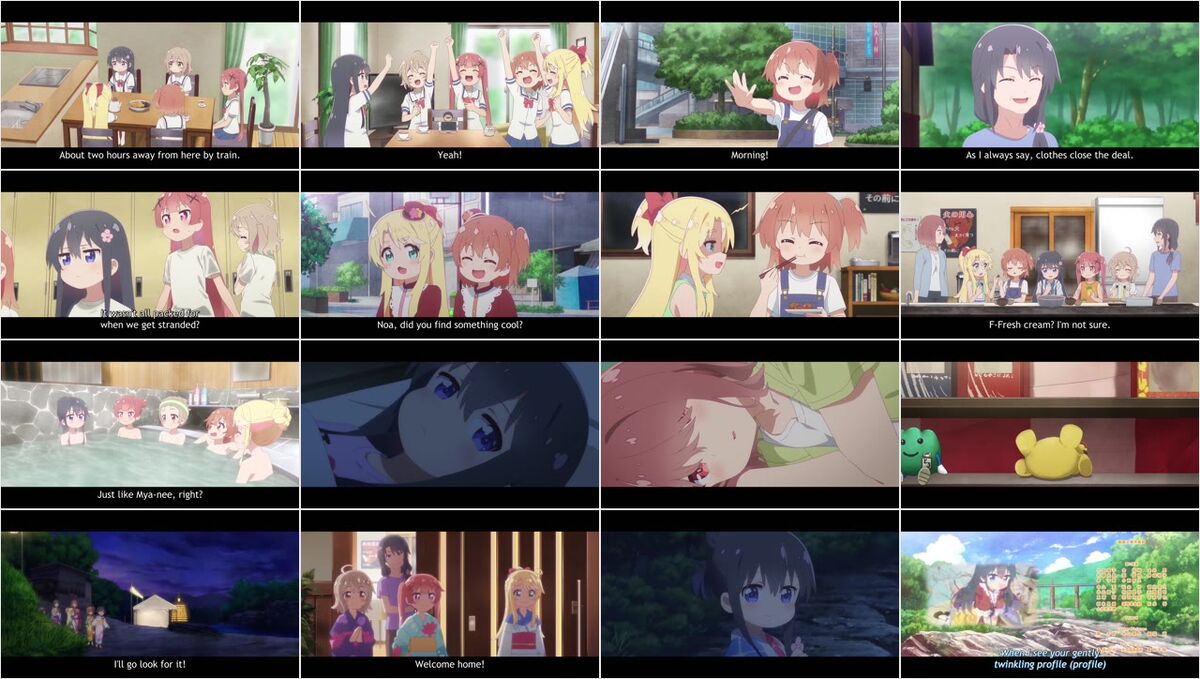 Wataten an Angel Flew Down to Me S00E02 English Subbed AAC 720p 
