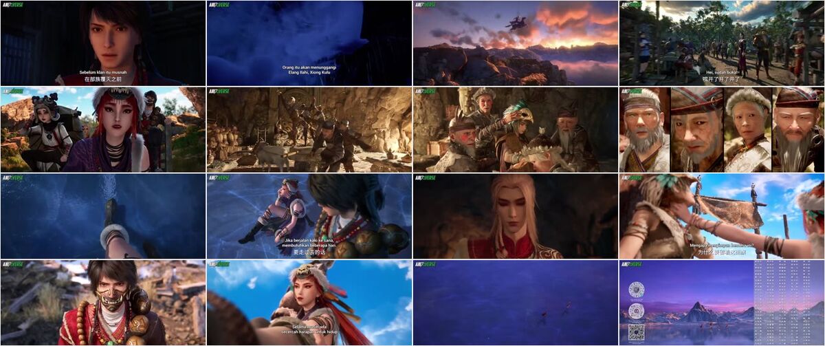 [Anixverse] Bu Liang Ren S7 - 04 [480p]
