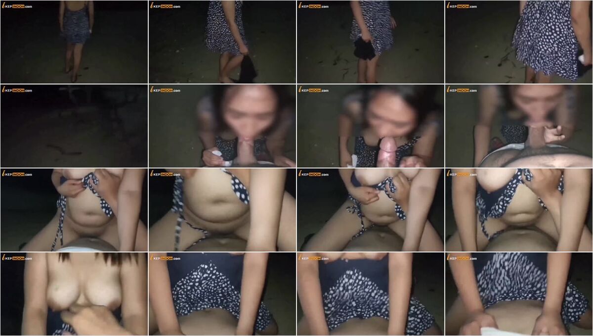 Malem-Malem Diajak Main Di Pantai Hingga Lemes Yandex Viral-in