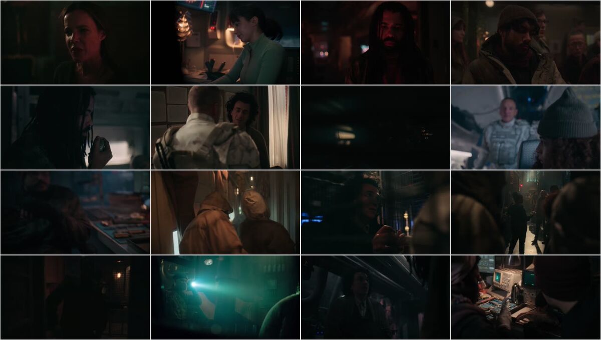 Snowpiercer Rompenieves 4x04 Estrella Del Norte 1080