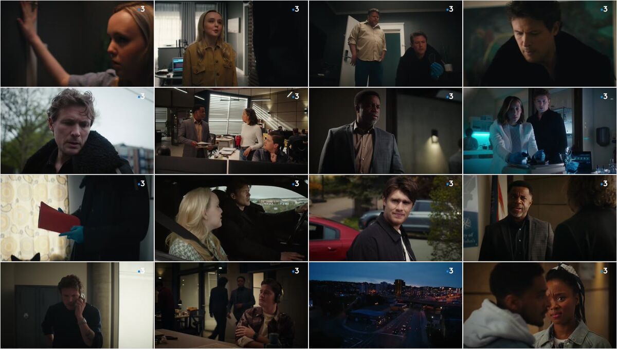 Série Hudson And Rex saison 6 épisode 3 VF