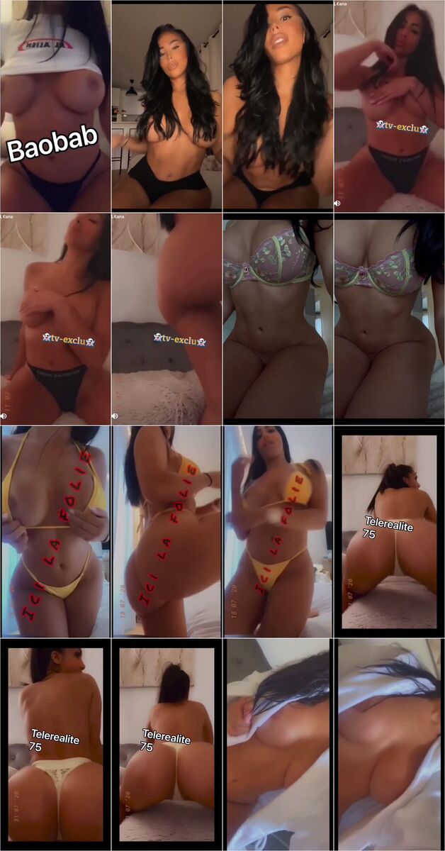 onlyfans Leana Zaoui
