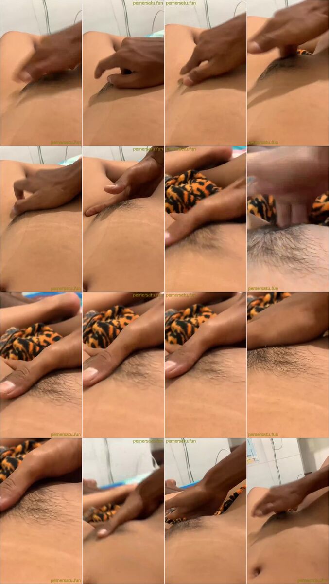 colok memek pembantu mulus