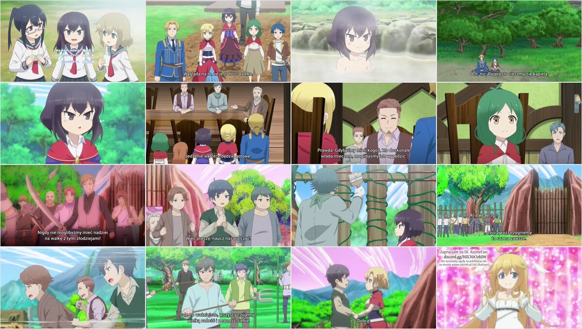 Potion-danomi de Ikinobimasu! 09 pl