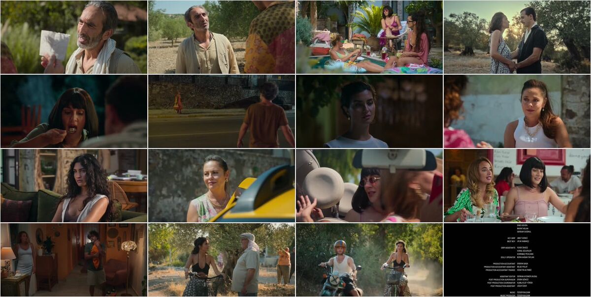 Le Chemin de l'olivier - Saison 2 Épisode 6