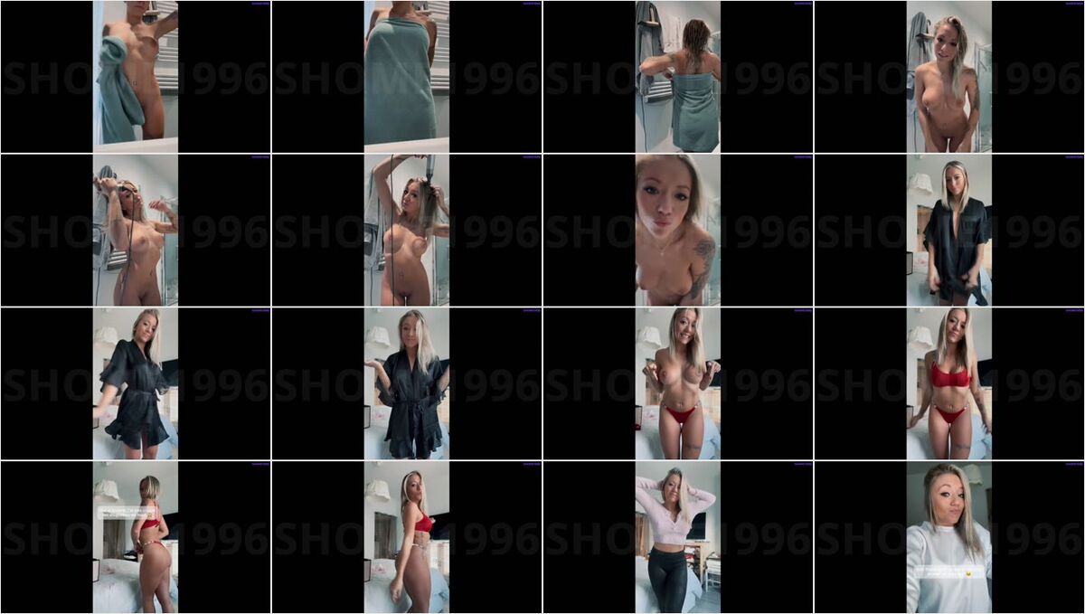 Ashley officiel02 - Viens passer ton 1er Décembre avec moi pend
