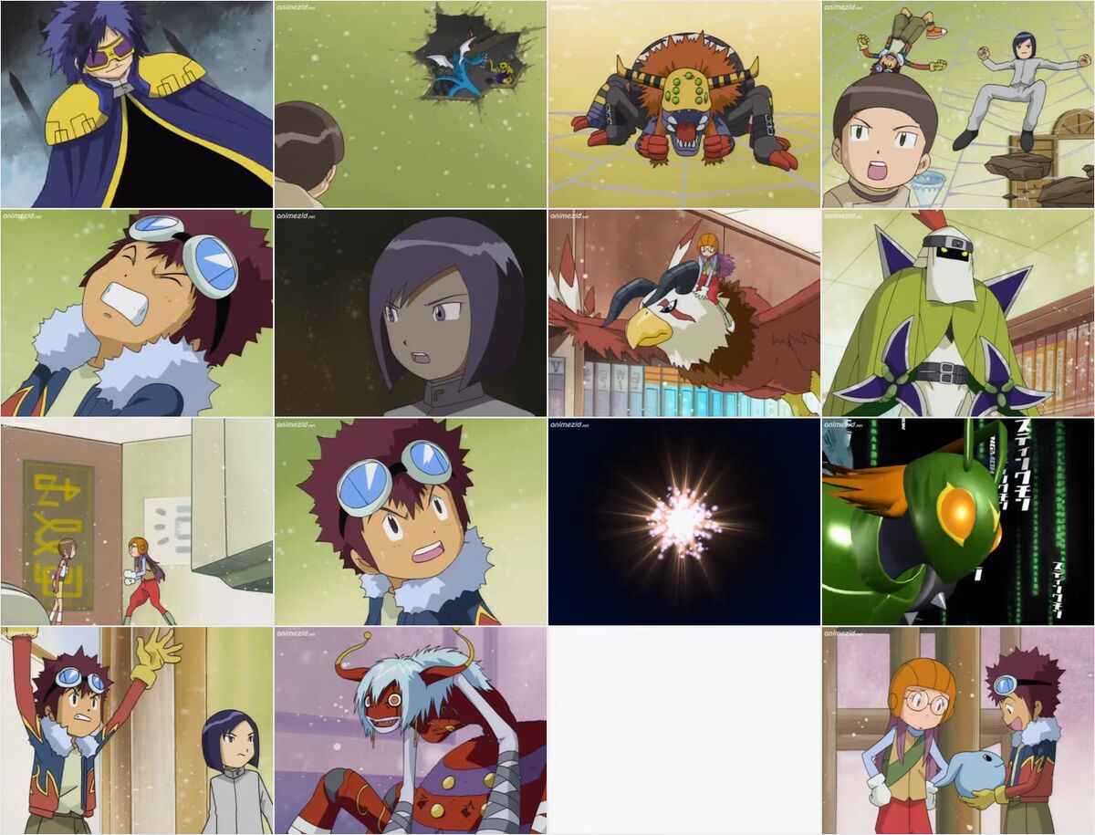 AnimeZid Net Digimon Adventure S02E29 WEBDL 1080p Dubbed Ar 480p