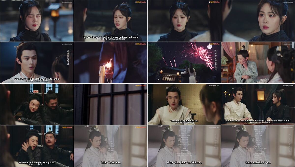 [nunadrama] May All Your Wishes Come True Episode 14 480p