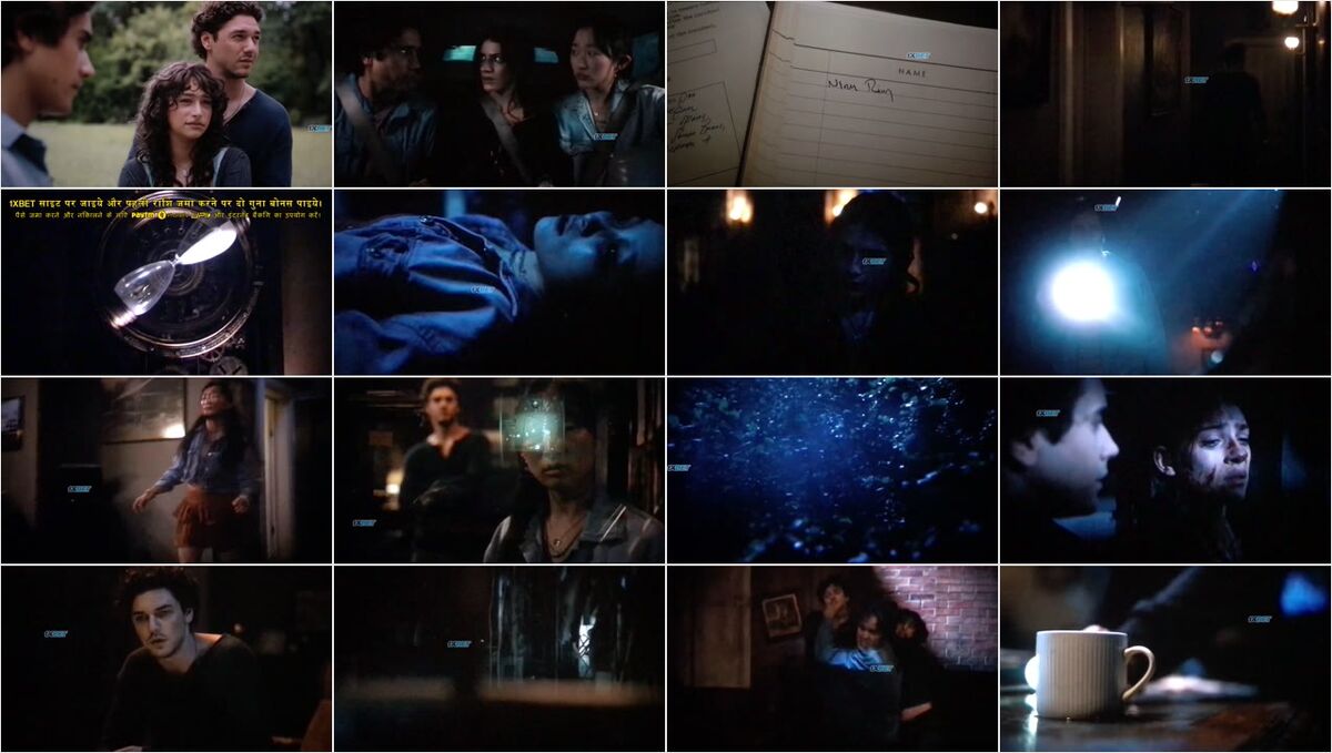 Until Dawn 2025 1080p CAMRip HINDI DUB 1XBET