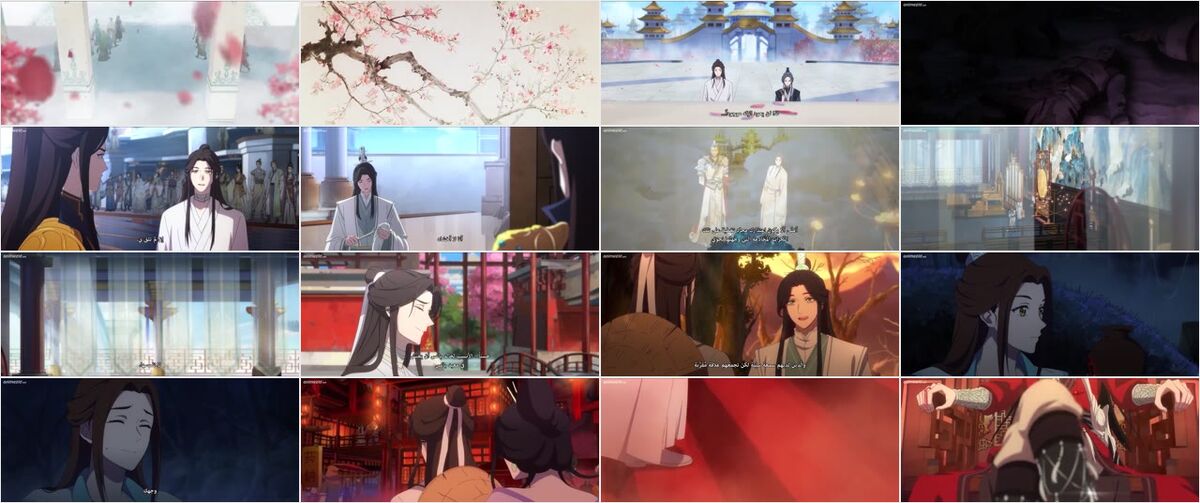  Heaven Official's Blessing S2 - 01  [480p]