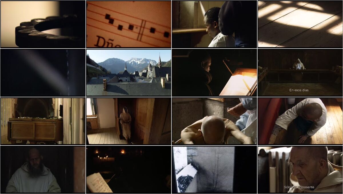 El gran silencio (Die Gosse Stille) - Philip Gröning 2005 Dvdri