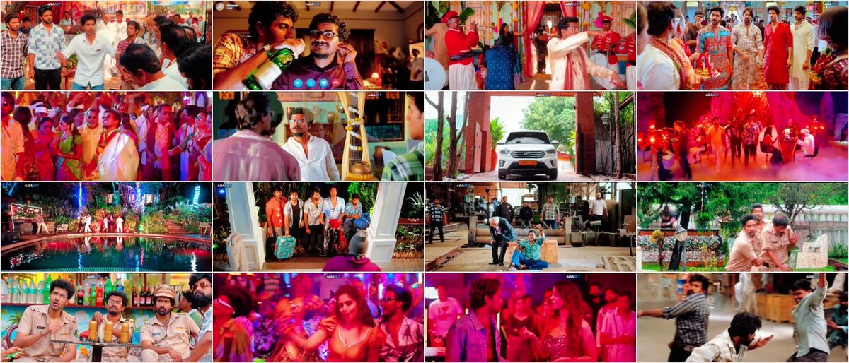 www 1TamilBlasters red - Mad Square (2025) [Telugu - 720p HQ-PRE