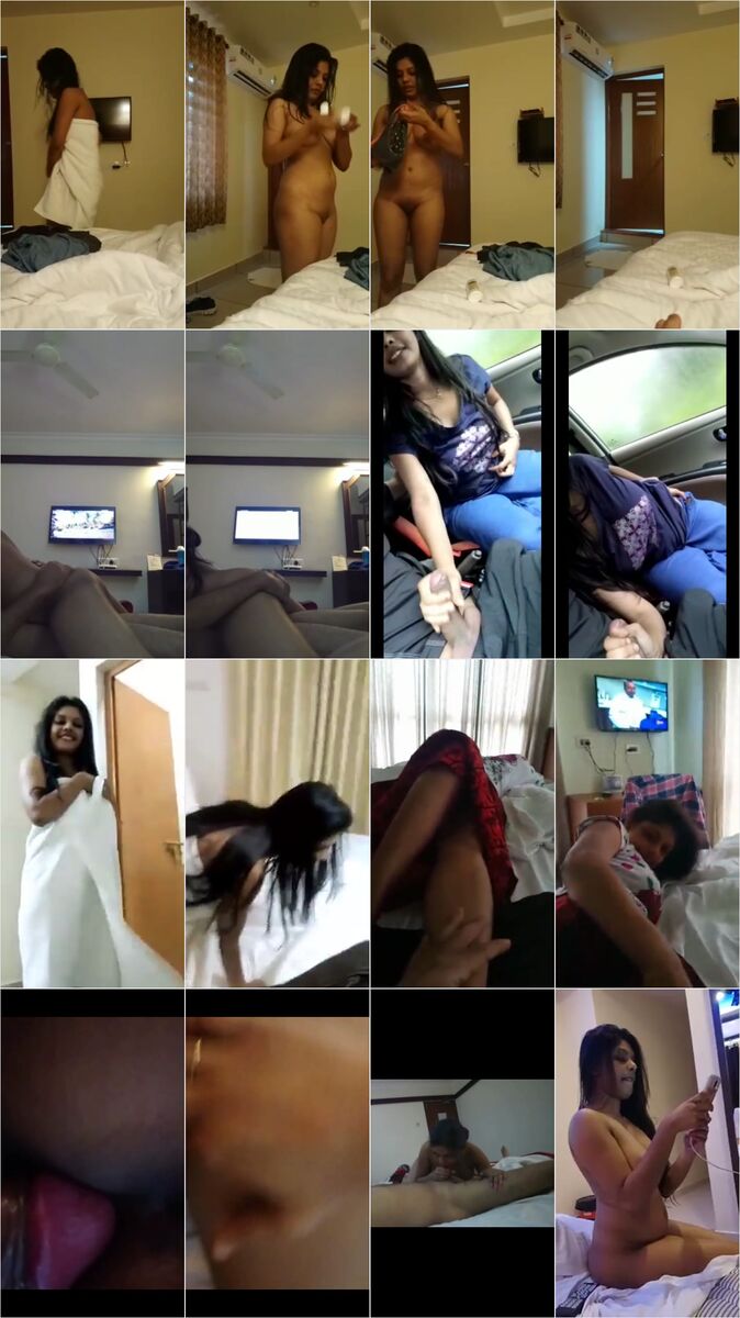 Kerala Office Girl - Multiple Boss Dick - Promotion Fuck