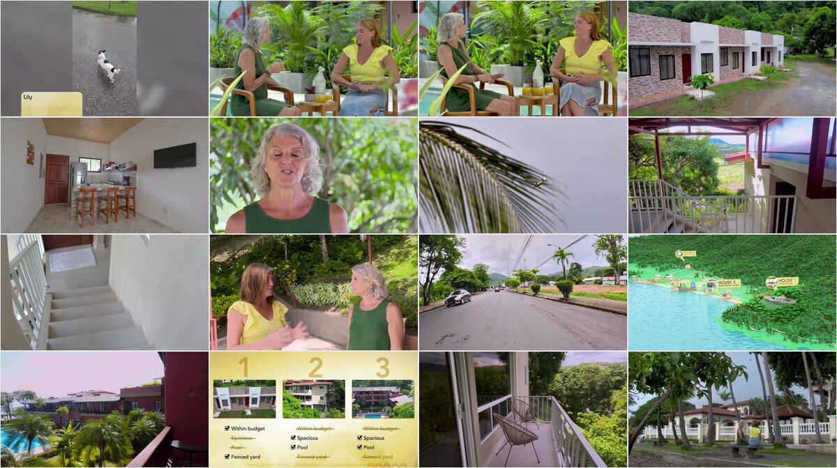 House Hunters International S199E04 Leaving Hectic Toronto For C