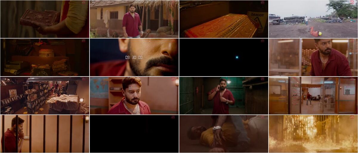 Rakshasa (2025) Kannada SNXT WEB-DL AAC 480p-www 10HitMovies LoL