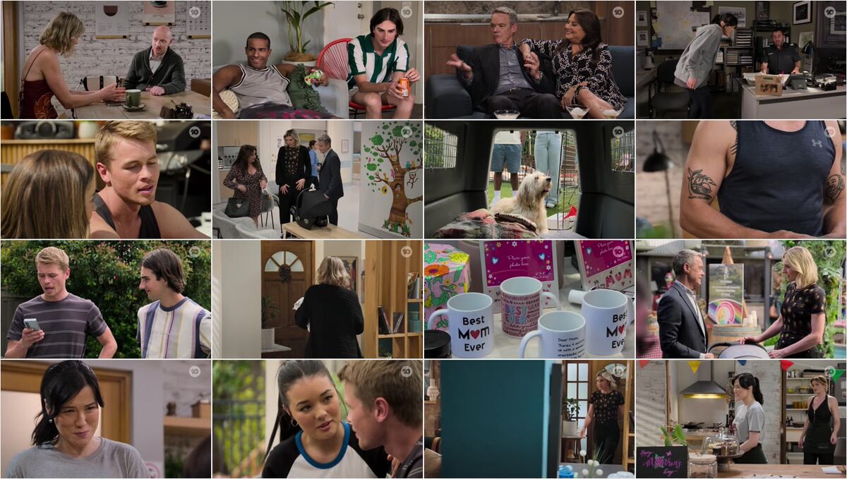 Neighbours Ep 9239 (8 May 2025) [540p WEB-DL] [AU]