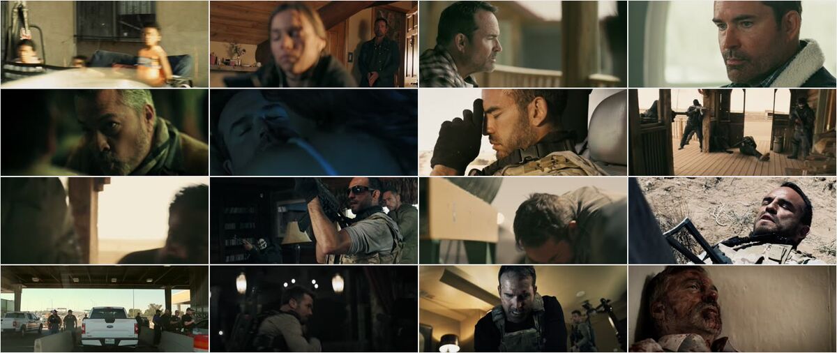 Shrapnel 2023 720p HEVC Blu-Ray DUAL x265 AAC ESub-SkymoviesHD P