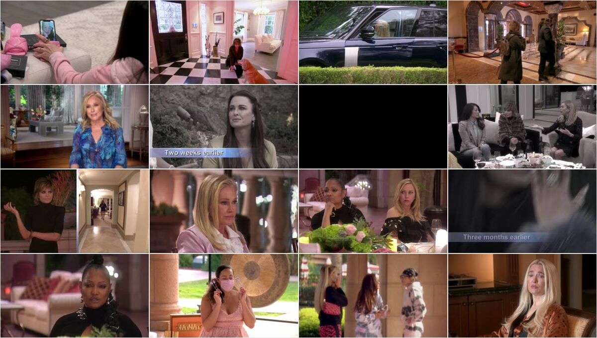 Żony Beverly Hills S11E18 Cienie Del Mar