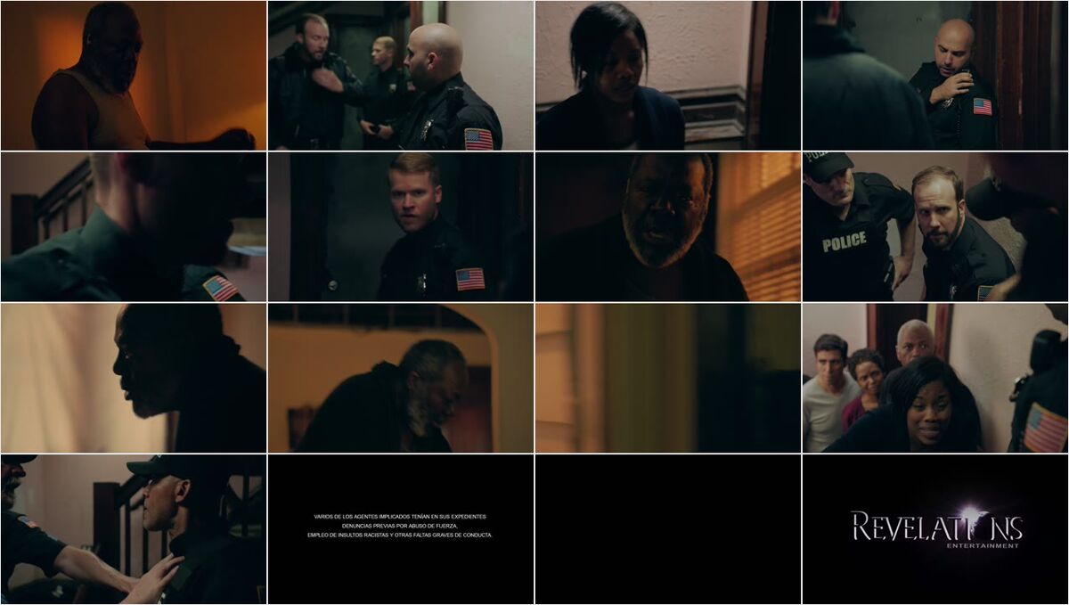 The Killing Of Kenneth Chamberlain 2019 PL 720