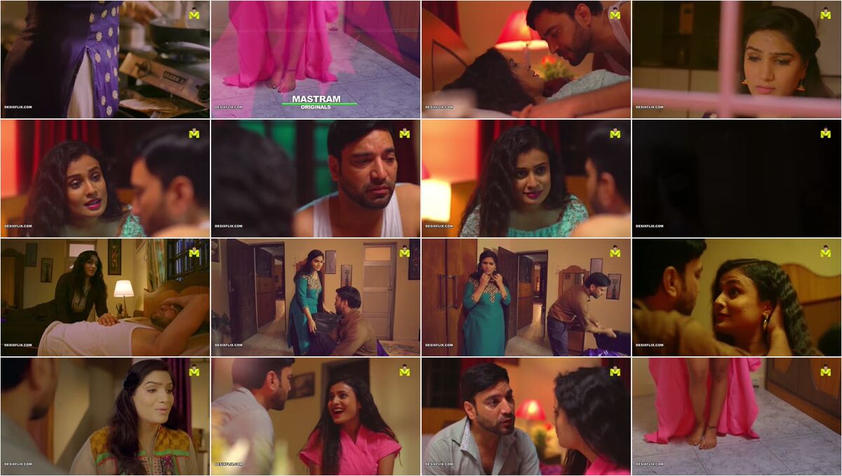 Ghunghat Ki Aad Mein E01