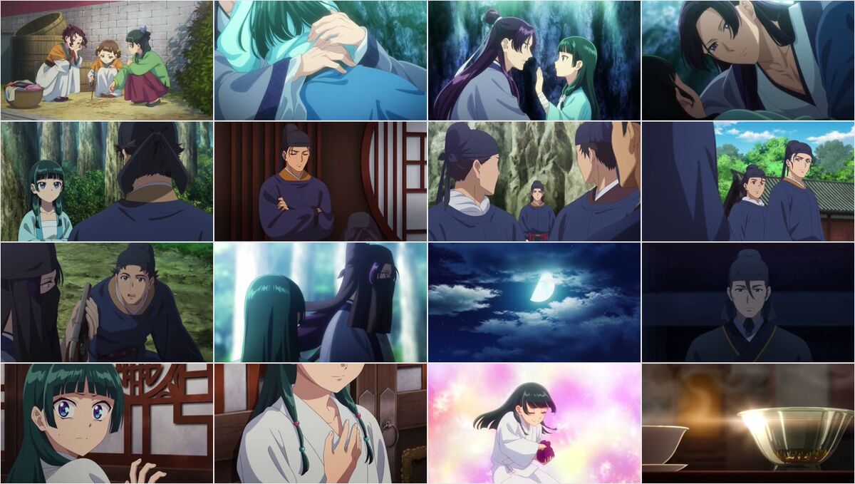 The Apothecary Diaries Staffel 2 Ger Dub E12