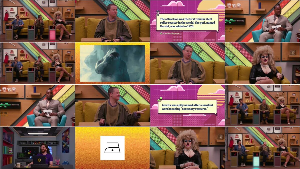 Um Actually S10E07 Wingspan Matterhorn Bobsleds Avatar The Way o