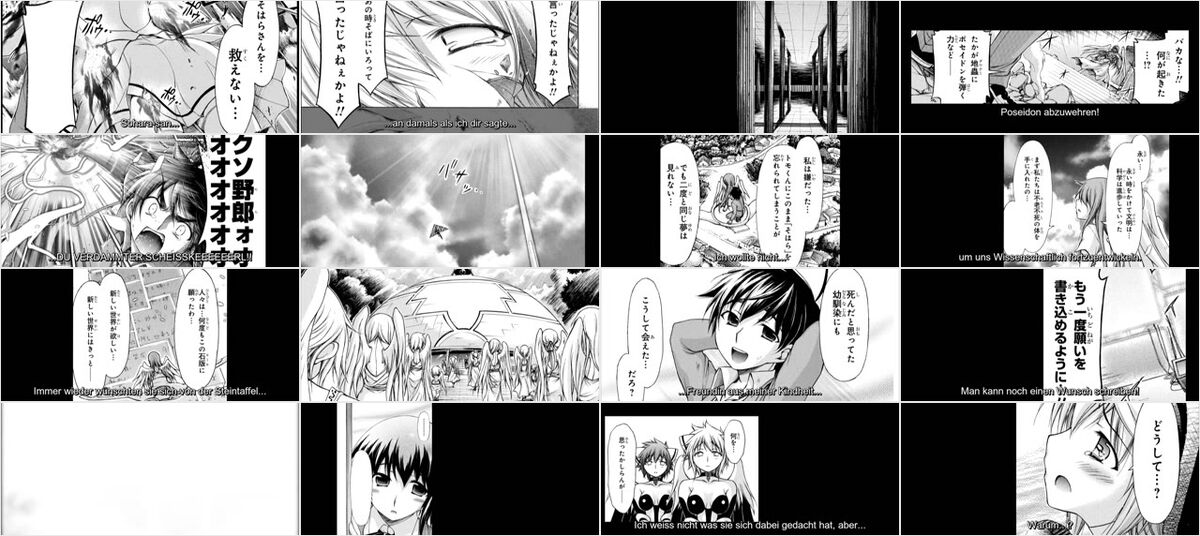 Angeloid Sora no Otoshimono S00E02 German Subbed 720p AAC WebRip