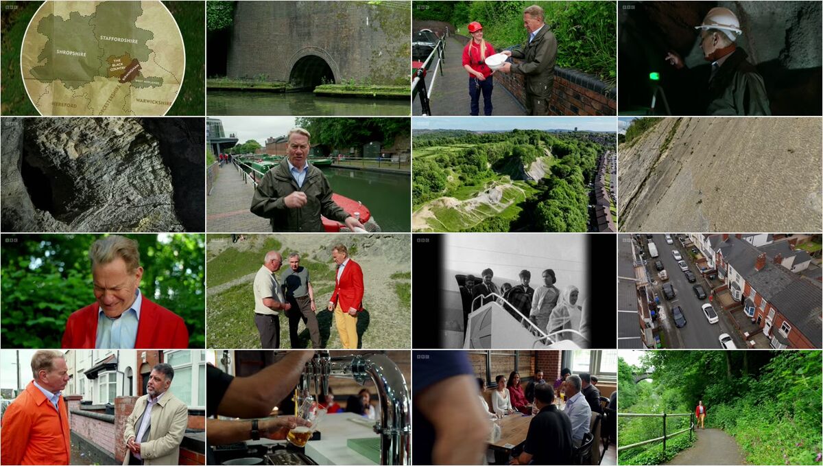 Great British Railway Journeys S16E13 (23 Apr 2025) 