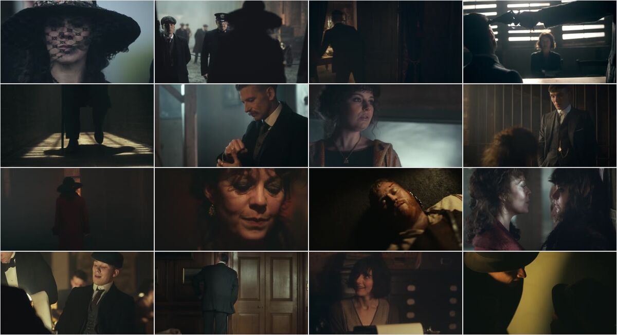 Peaky Blinders S02 E01 720p BluRay Hindi 2 0-English 2 0 ESub x2