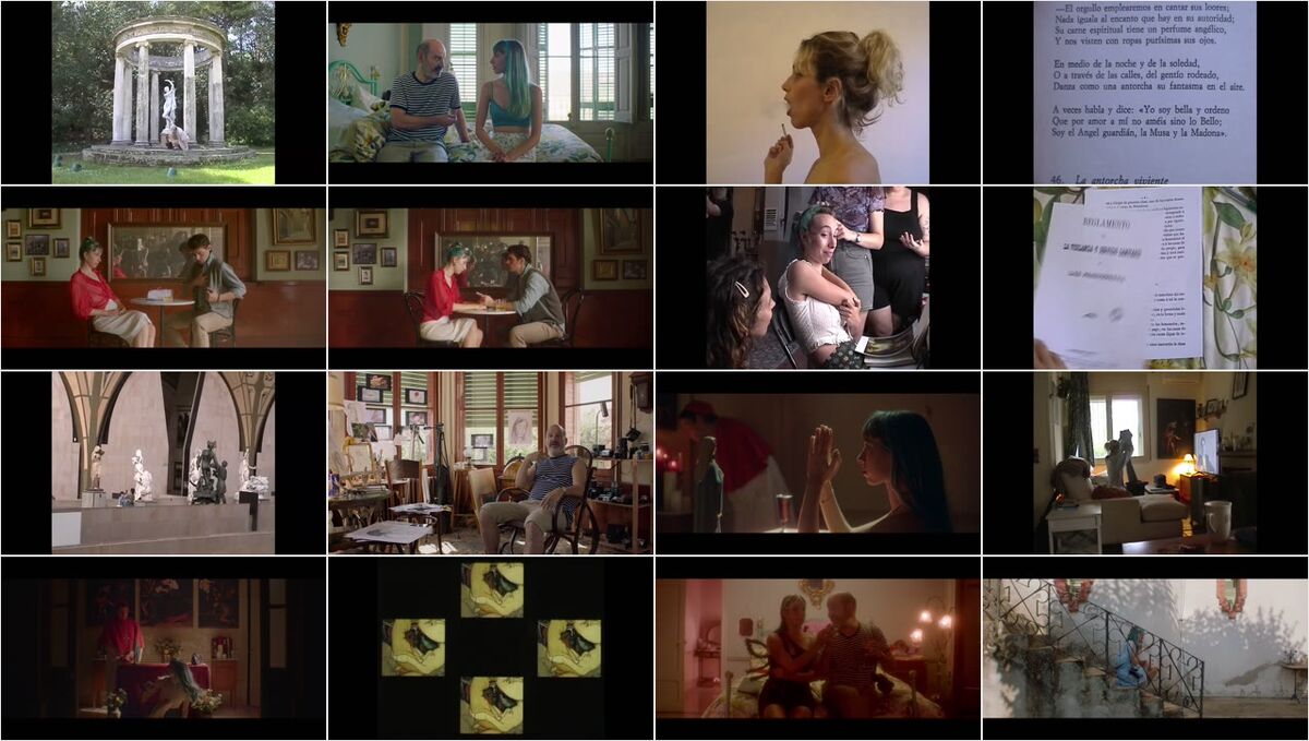 La revolución de las musas(2024) 1080
