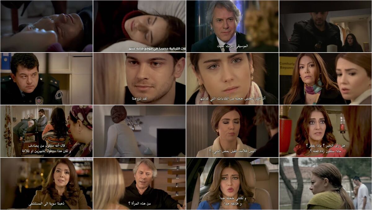 Asmitha Fri7a EP52 Eshq Web-Dl