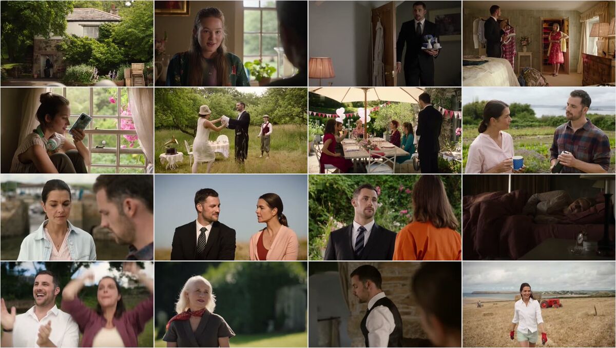Enamorada del mayordomo (Rosamunde Pilcher Verliebt in einen But