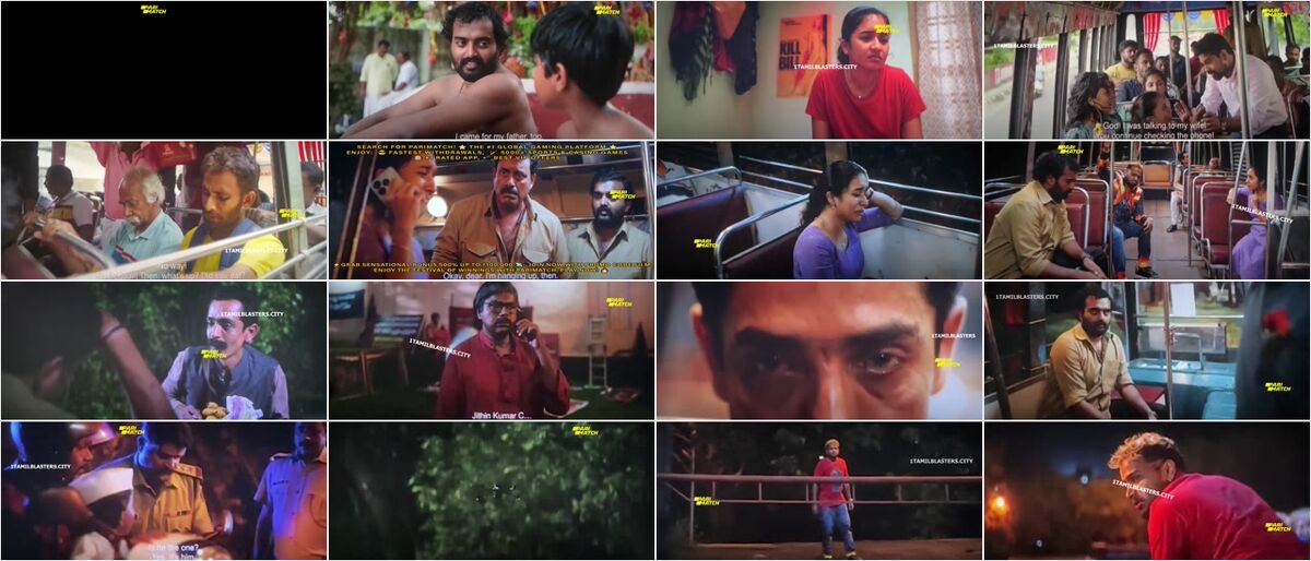 www 1TamilBlasters moe - Maranamass (2025) [Malayalam - 720p HQ-