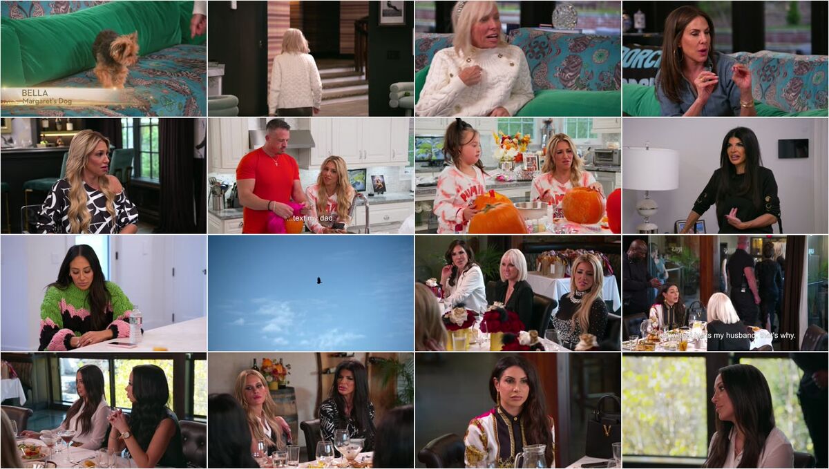 Bogate życie w New Jersey S14E13 Ostatecznie…