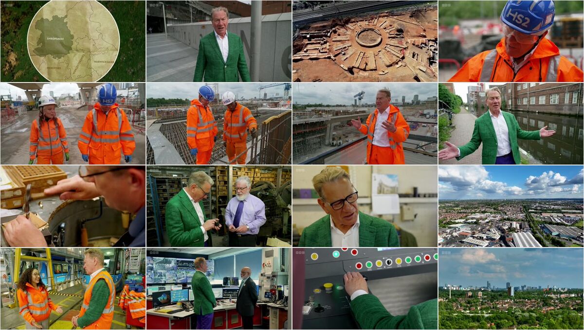 Great British Railway Journeys S16E14 (24 Apr 2025) [540p]