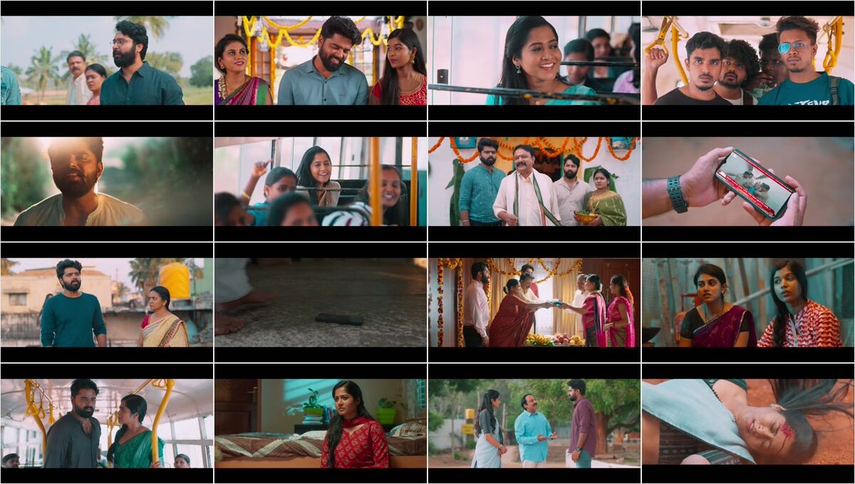 www 1TamilMV legal - Love Reddy (2024) Telugu TRUE WEB-DL - 720p