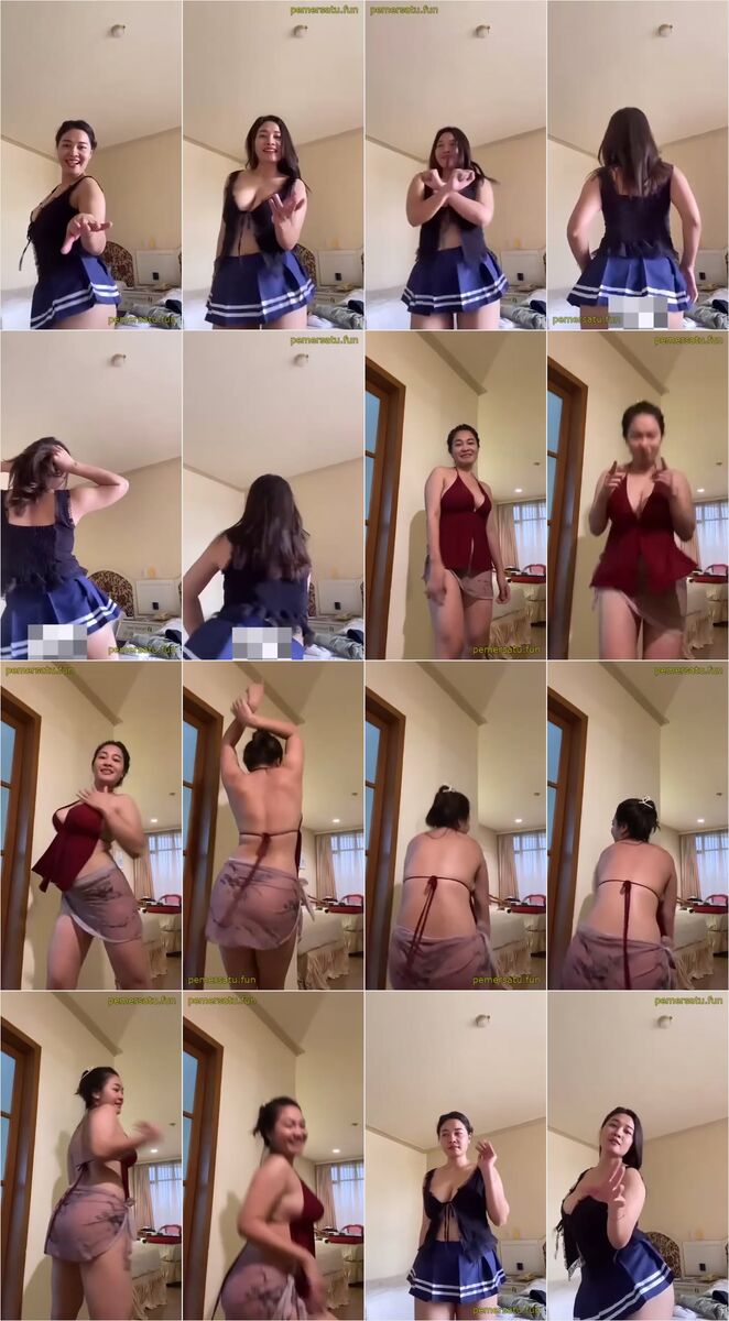 kompilasi kakak tiktoker montok seksi