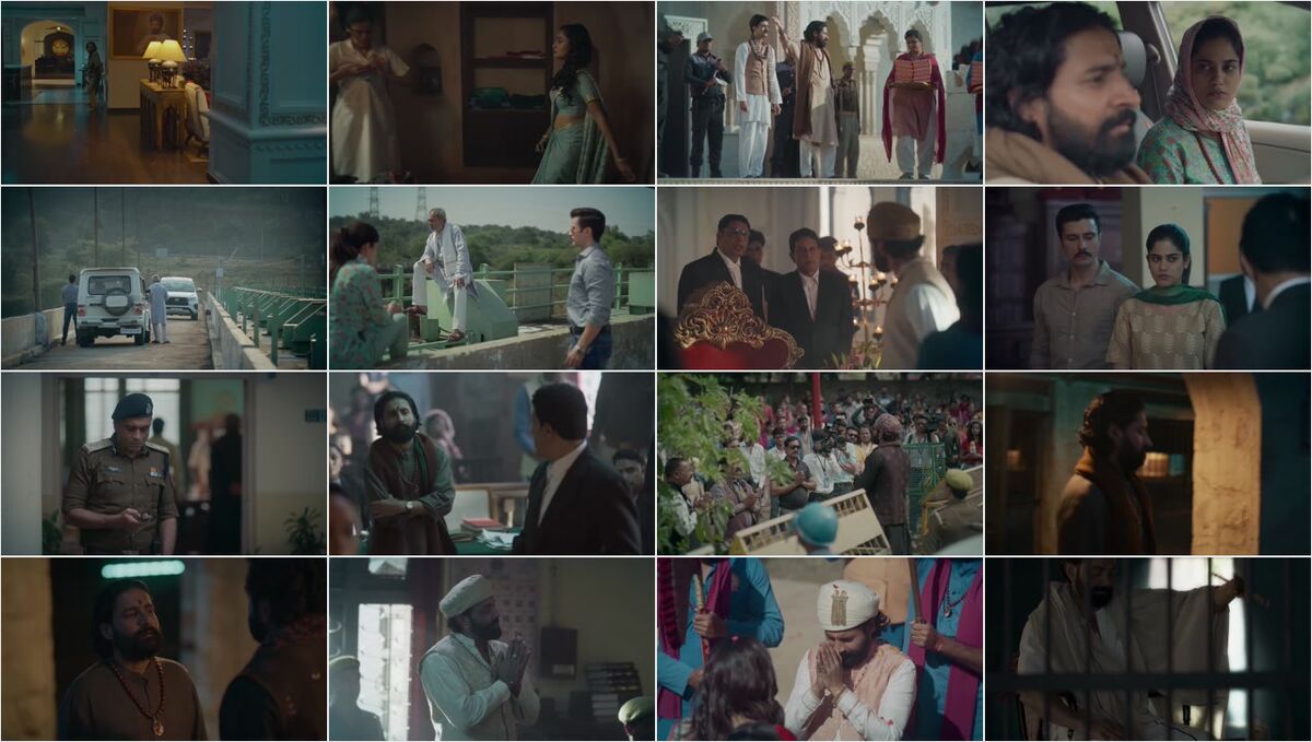 www 1TamilBlasters rodeo - Ek Badnaam Aashram (2025) S03 P02 EP0
