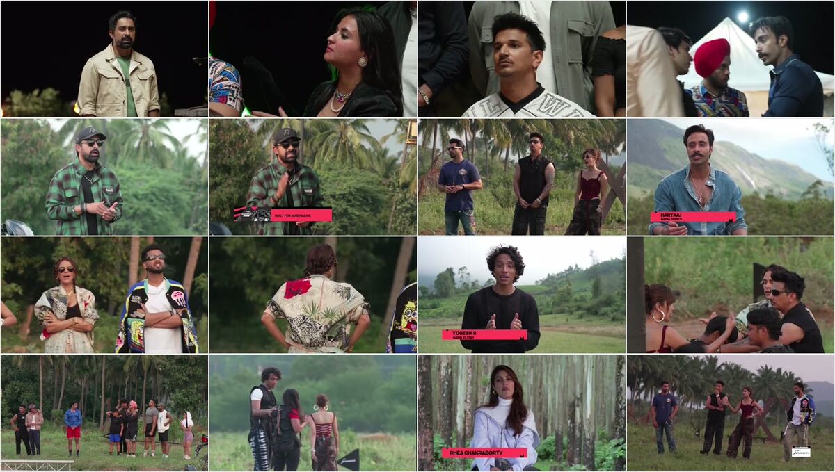 MTV Roadies (2025) S20E35 Hindi JC WEB-DL AAC 480p-www 10HitMovi