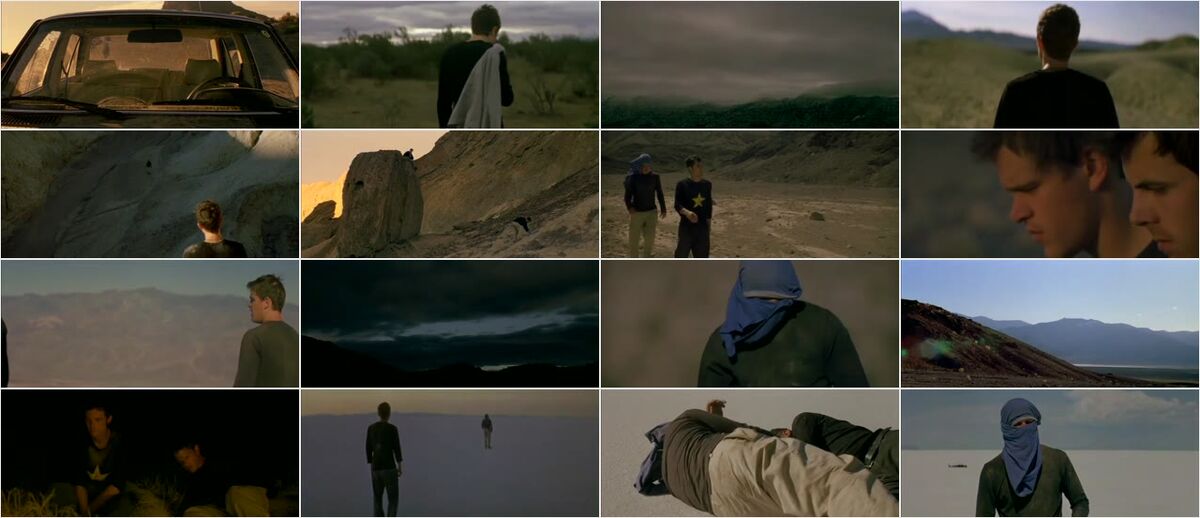 Gerry [Gus Van Sant]-2002 99Mn Dvdrip