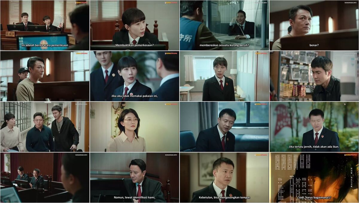 [nunadrama] Endless Protection Episode 23 480p