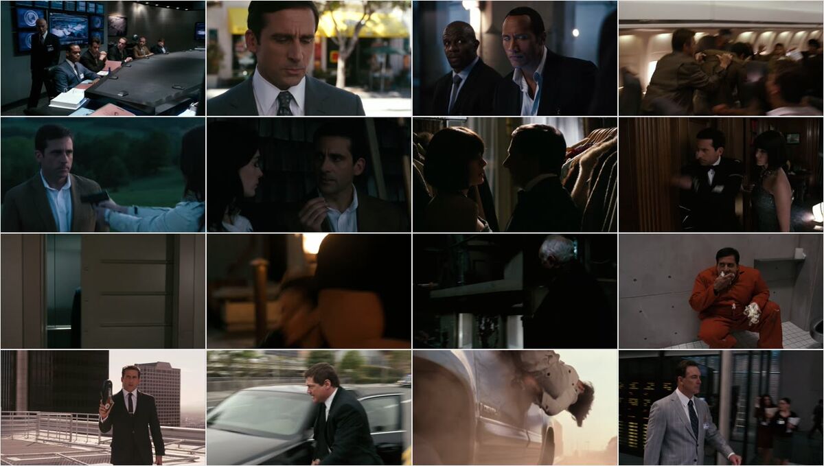 Get Smart (2008) MULTi VF2 1080p BluRay x264