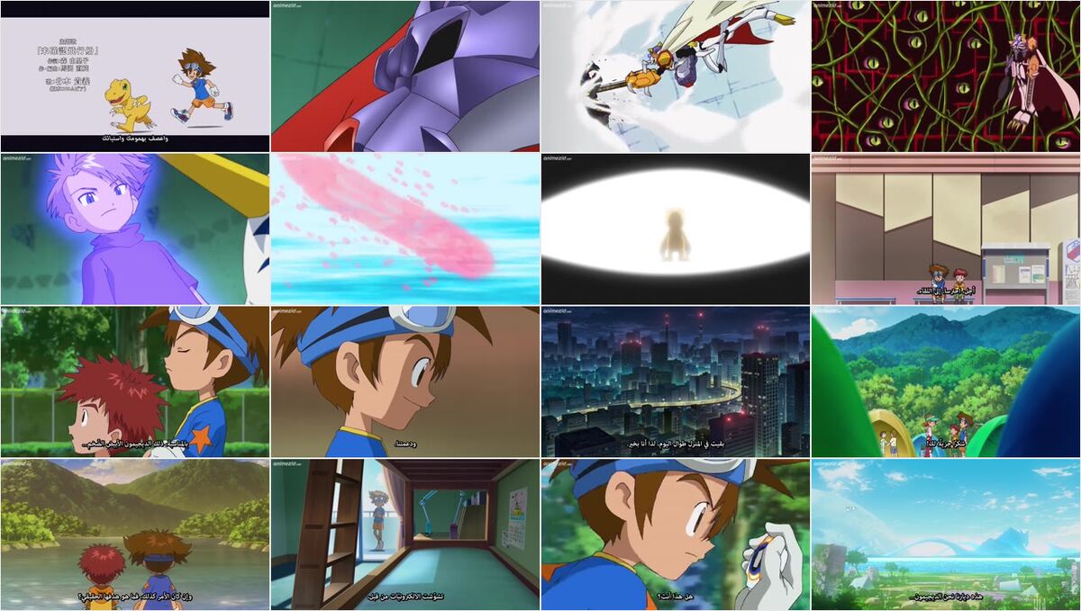  Digimon Adventure (2020) - 03  [480p]