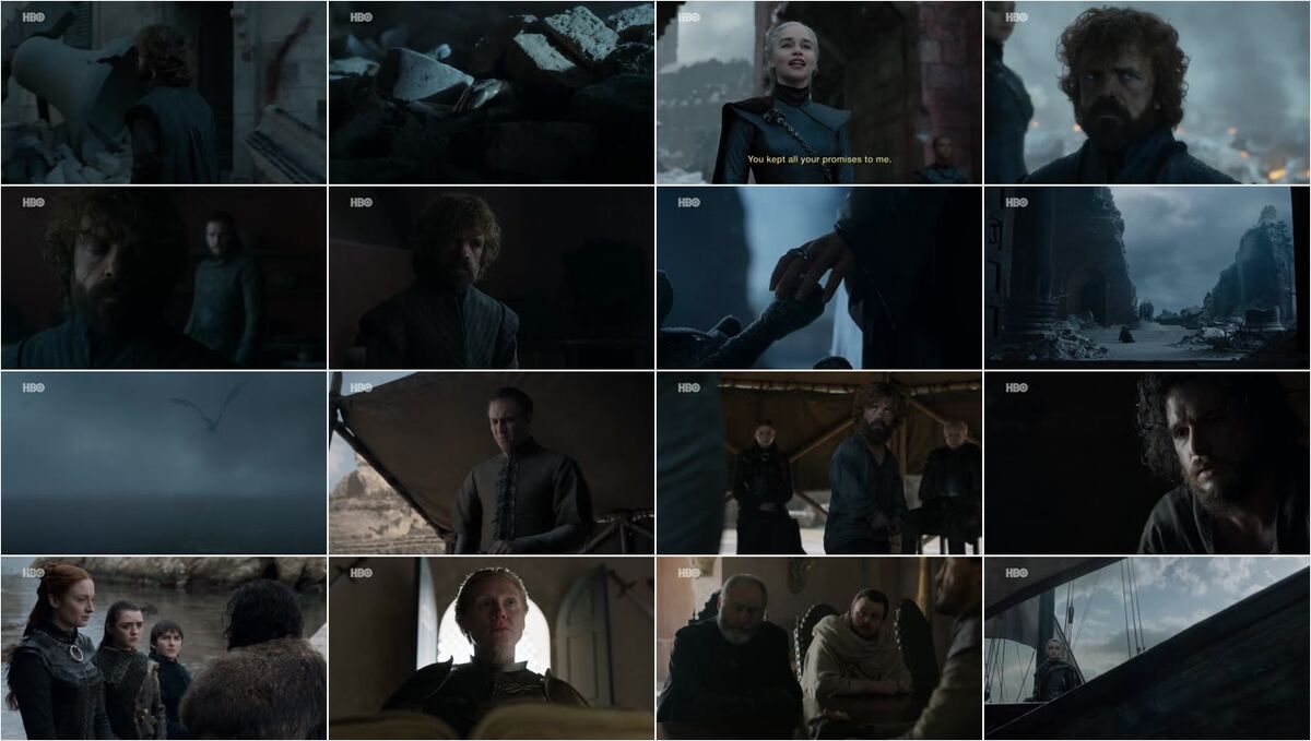 Thrones 8x6 PLayflixHD