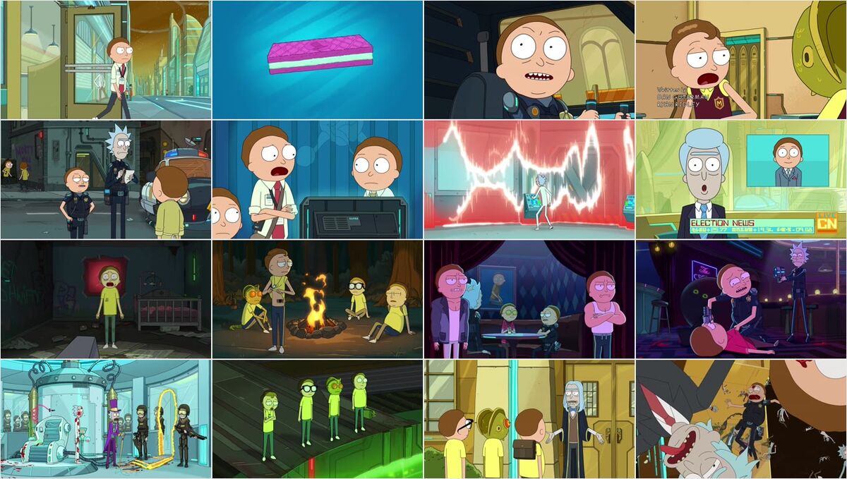Rick and Morty E28 GerDub 720p BluRay