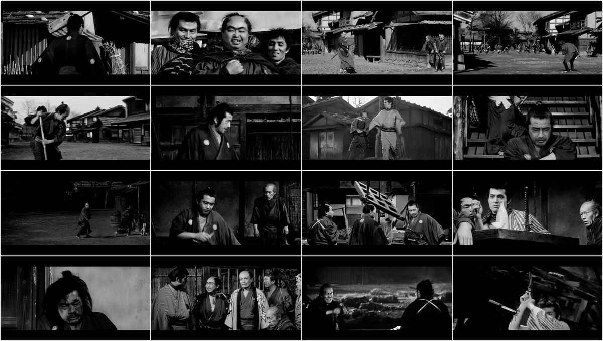 Straż Przyboczna (1961) HD lektor PL 1080p