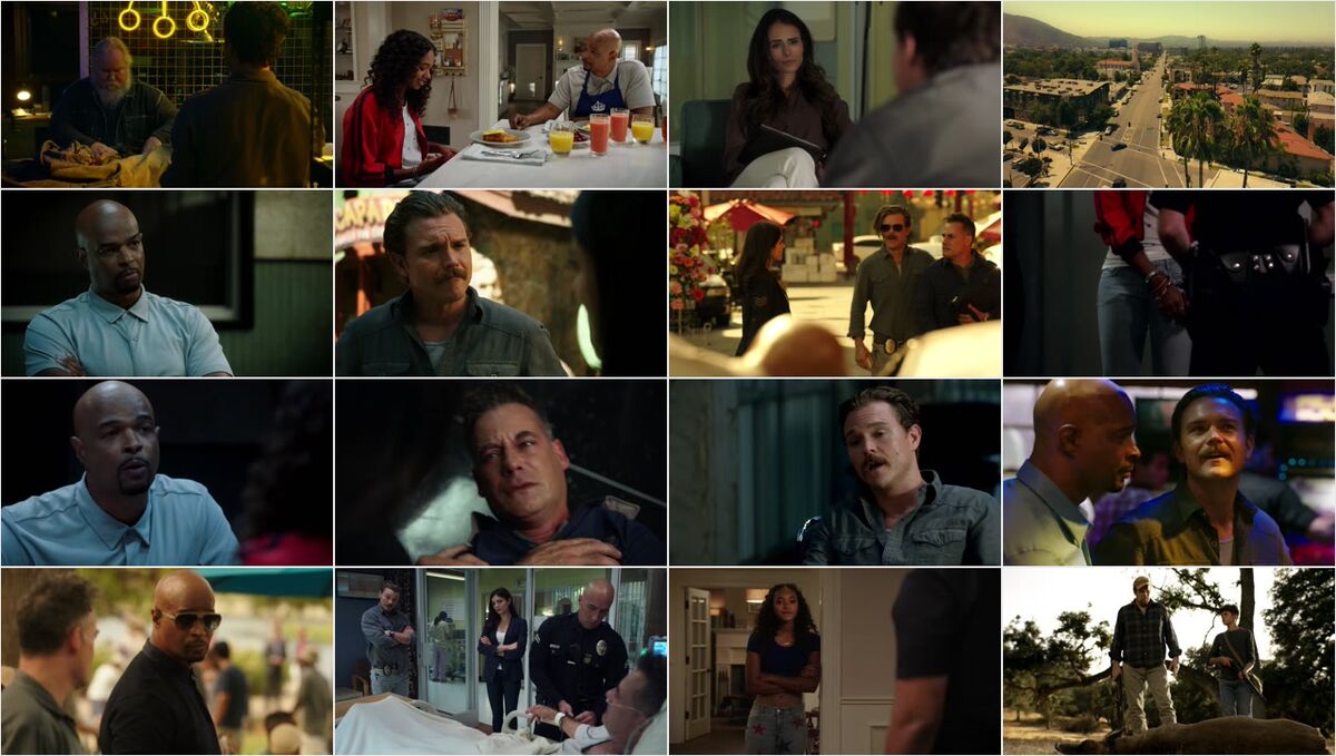LArme Fatale  Saison 2 �pisode 4