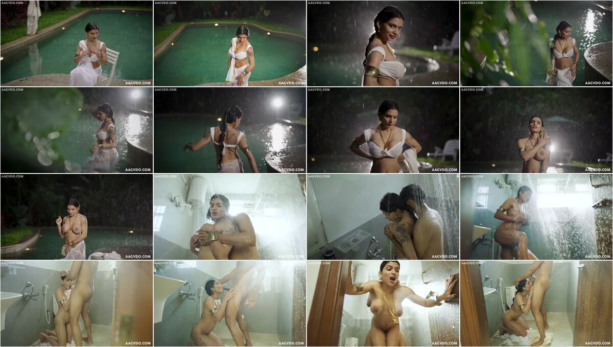 Resmi Nair - RAINFALL