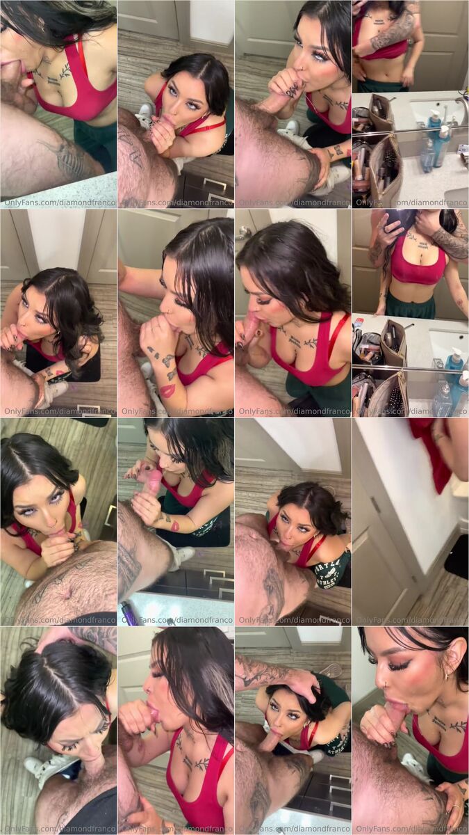 Diamond Franco Onlyfans teen blowjob bigtits amateur on